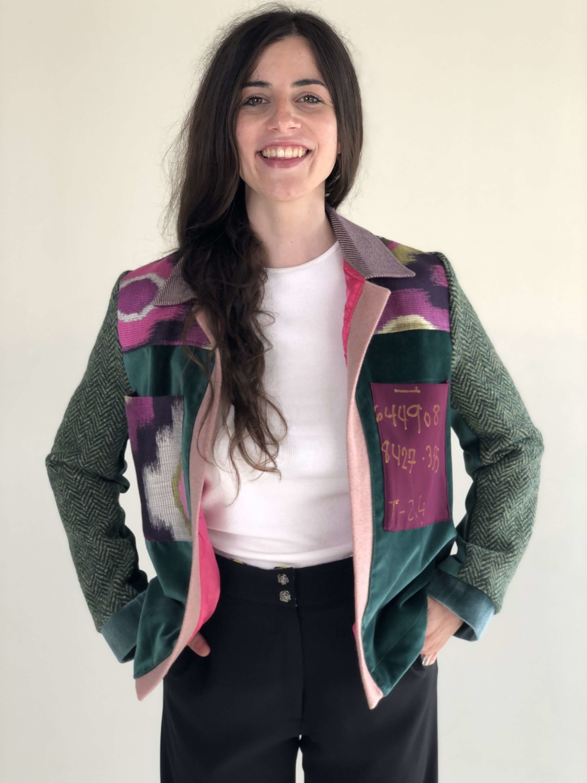 Puzzle Jacket Forest - Idatess